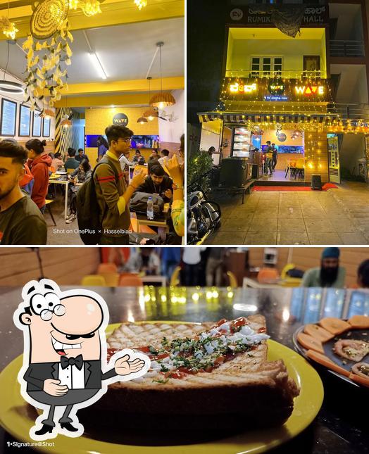WAVE CAFE, Bengaluru - Restaurant menu, prices and reviews
