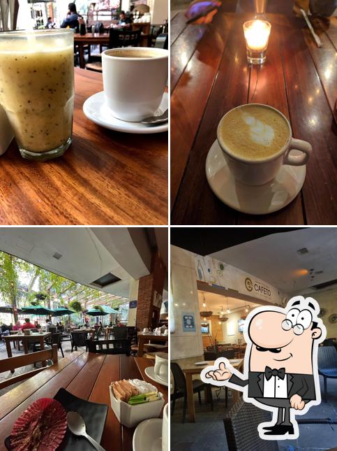 Cafeto, Guadalajara, Valparaíso No. 2367-Int J 15A - Restaurant reviews