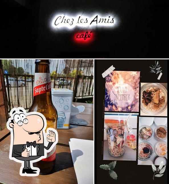 Chez Les Amis Café, Iași - Restaurant menu, prices and reviews
