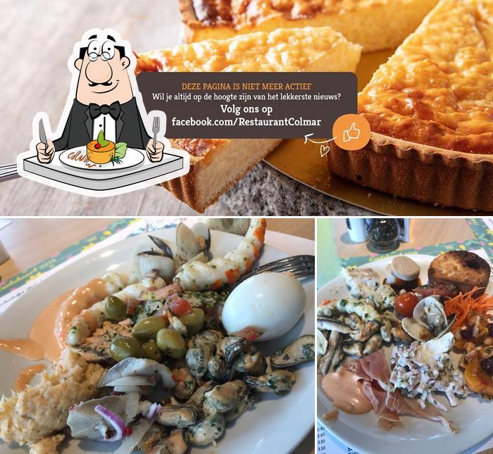 Colmar Wezenberg, Antwerp - Restaurant menu, prices and reviews