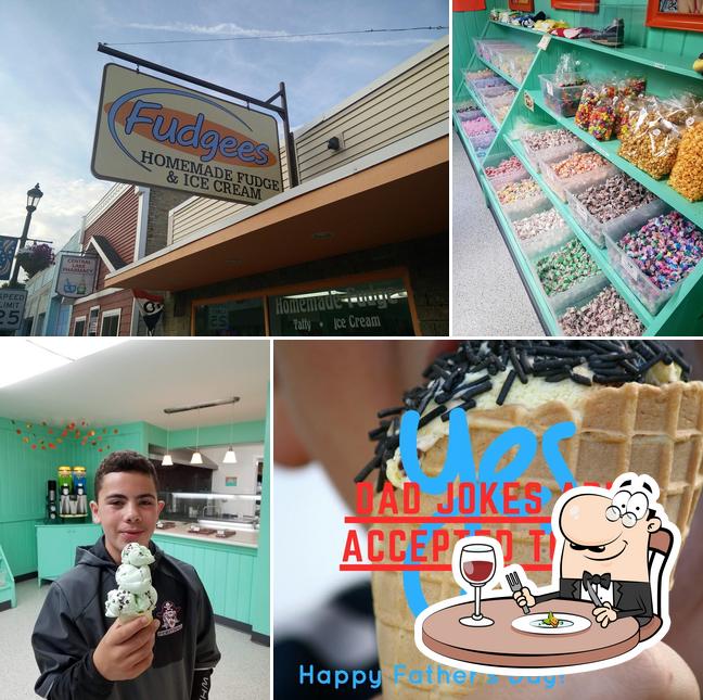 Fudgees in Central Lake - Restaurant reviews