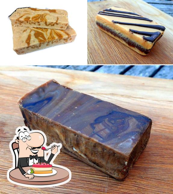 Phil's Fudge Factory in Edmonton - Restaurant menu and reviews