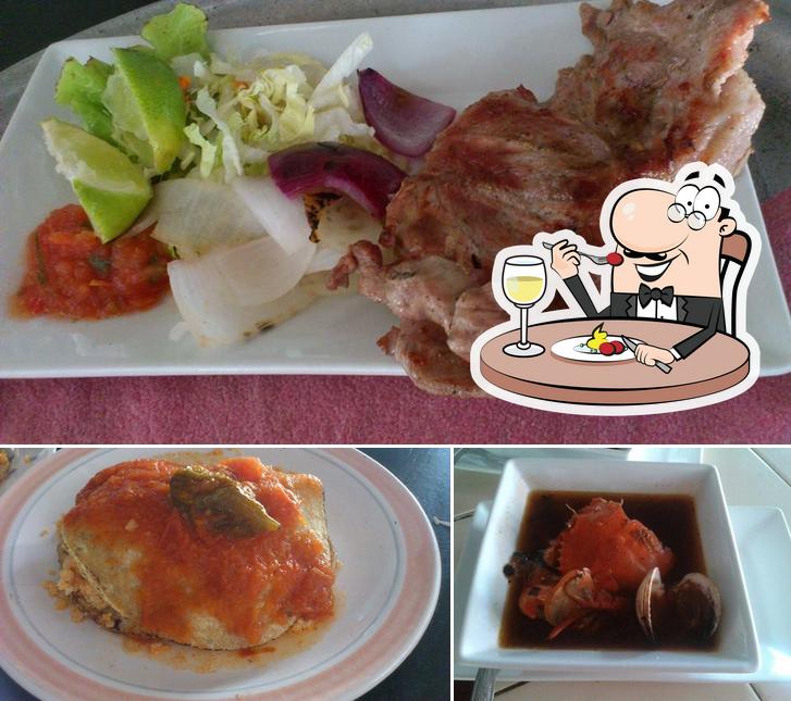 El Cortijo, Merida - Menú del restaurante, precios y reseñas