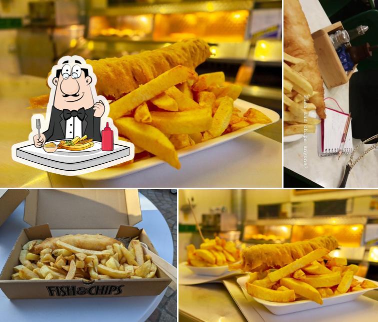 Altrincham Fish Bar in Altrincham - Restaurant reviews