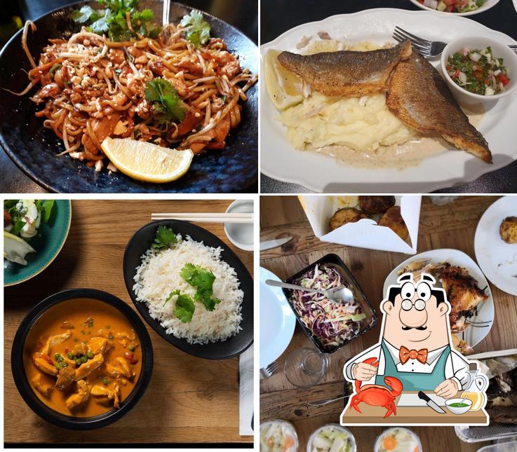 Top 5 Lokale in Beit Yitzhak-Sha'ar Hefer, März 2025 - Restaurant Guru