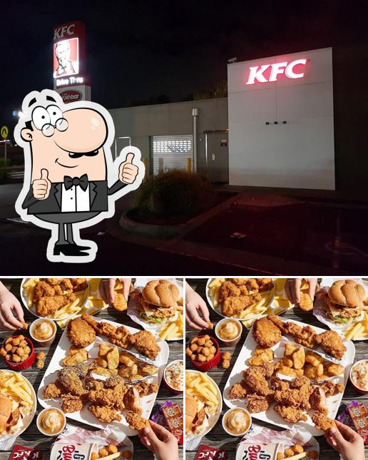 KFC Rowville, 1086 Stud Road Cnr, Fulham Rd in Rowville - Restaurant ...