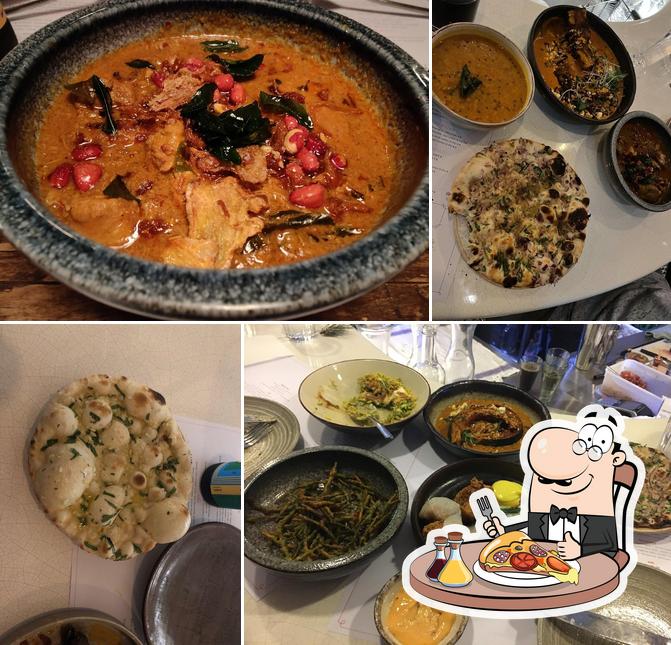 Kricket Soho, 12 Denman St in London - Restaurant menu and reviews