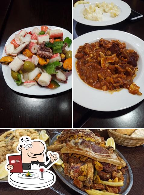 La Bóveda, Móstoles - Menú del restaurante, precios y reseñas