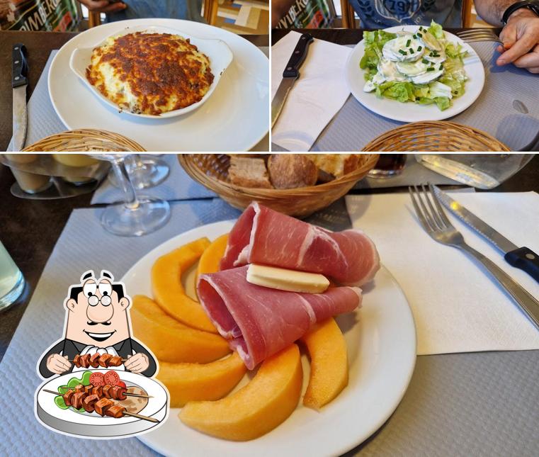 Le Meridien, Vermenton - Restaurant menu, prices and reviews