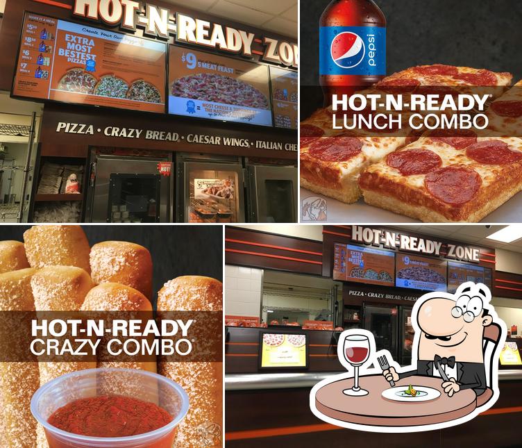 Little Caesars Niles Mi
