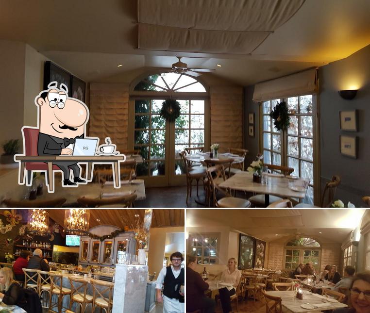 Luna, Spokane - Restaurant menu, prices and reviews