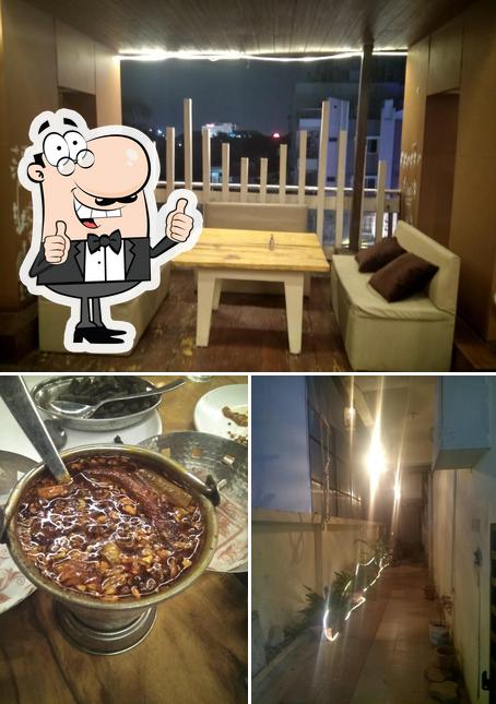 Machaan Rooftop Restaurant, Indore - Restaurant reviews