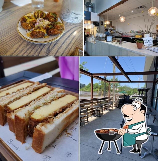 Momonoki, Atlanta, Midtown - Restaurant menu, prices and reviews