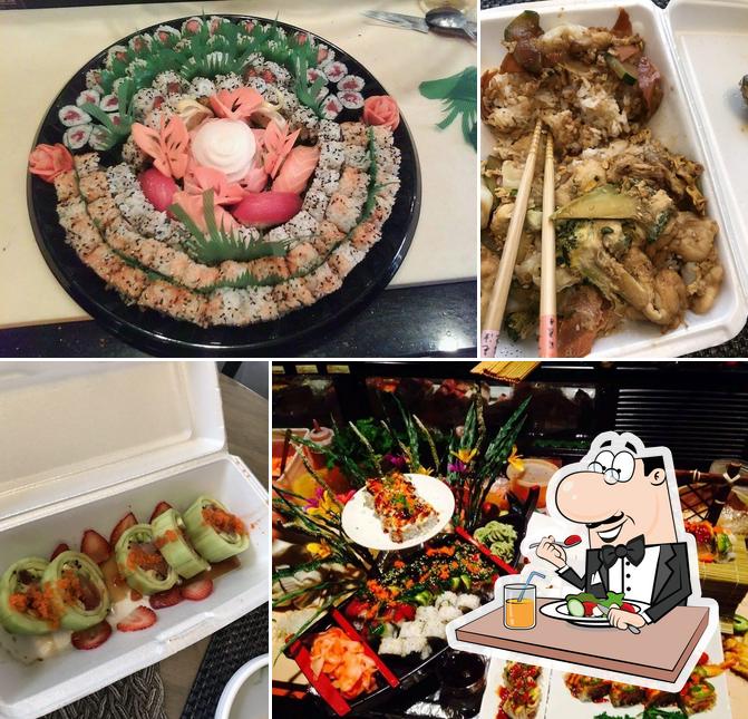 Mt. Fuji in Fort Collins - Restaurant menu and reviews