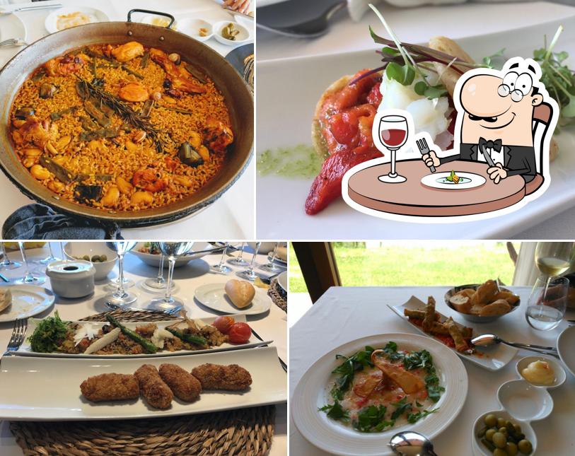 Restaurant Nou Racó, Valencia - Menú del restaurante, precios y reseñas
