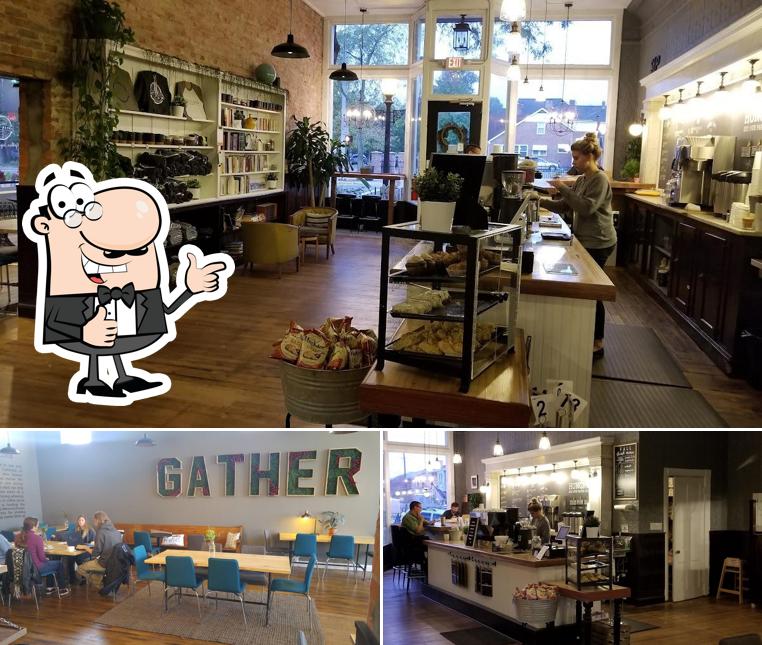 Paper City Coffee in Chillicothe - Restaurant reviews