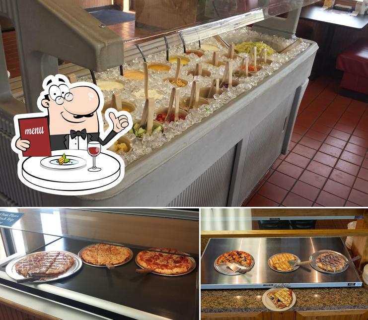 Pizza Plus, 1602 Jackson Love Hwy in Erwin - Restaurant menu and reviews