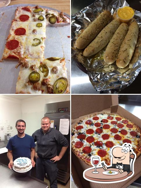 Homestead Pizza, Ferdinand - Restaurant menu, prices and reviews
