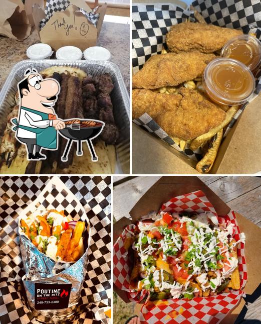 Poutine On The Ritz, Innisfil - Restaurant menu, prices and reviews