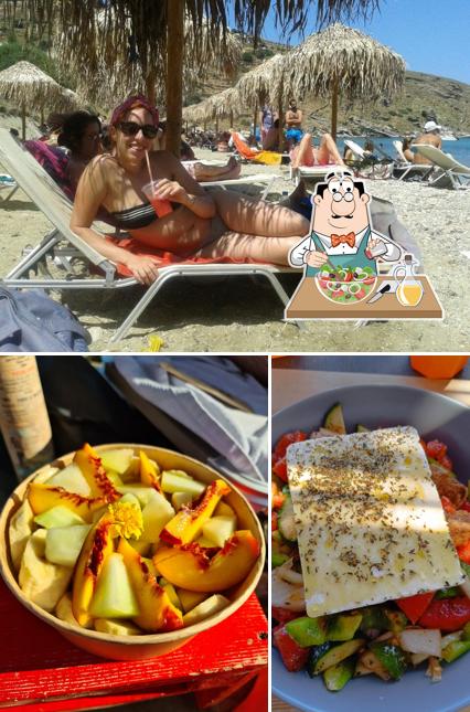 Beach Bar στα Πίσω Γιάλια, Stenies - Restaurant menu, prices and reviews