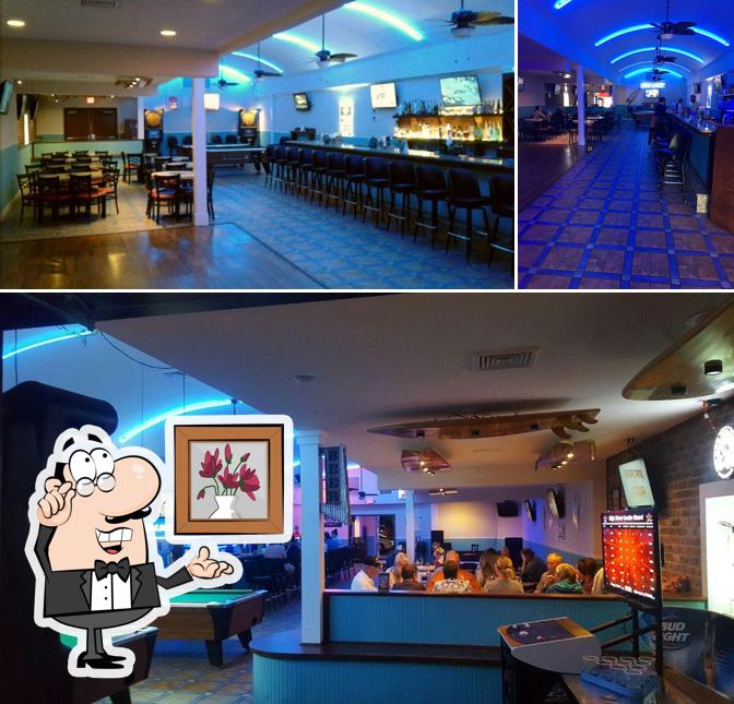Coastal Sports Bar & Grill in Surfside Beach - Restaurant reviews