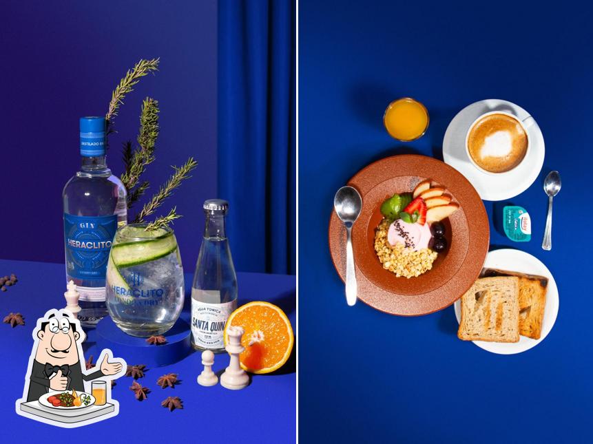 Legrand, Córdoba - Restaurant menu, prices and reviews