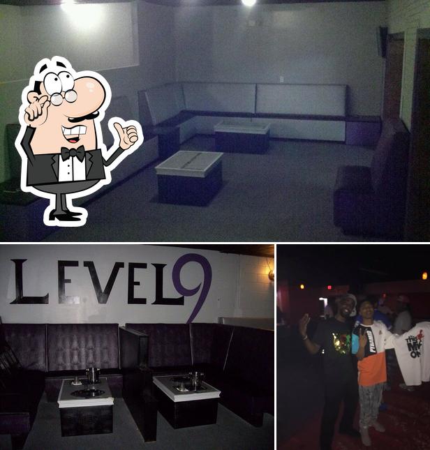 Level 9 Sports Bar & Grill in Augusta - Restaurant reviews