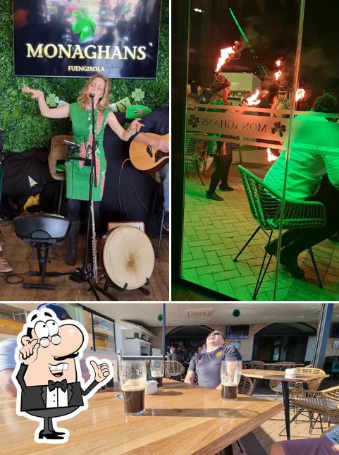 The Irish Rover Sport Bar, Fuengirola - Restaurant menu, prices and reviews