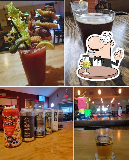 Red Rooster Bar & Grill, Cairo - Restaurant menu, prices and reviews