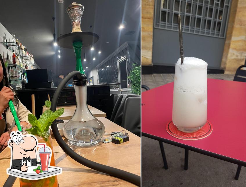 Sira Cocktail & Shisha Bar in Barcelona - Restaurant reviews