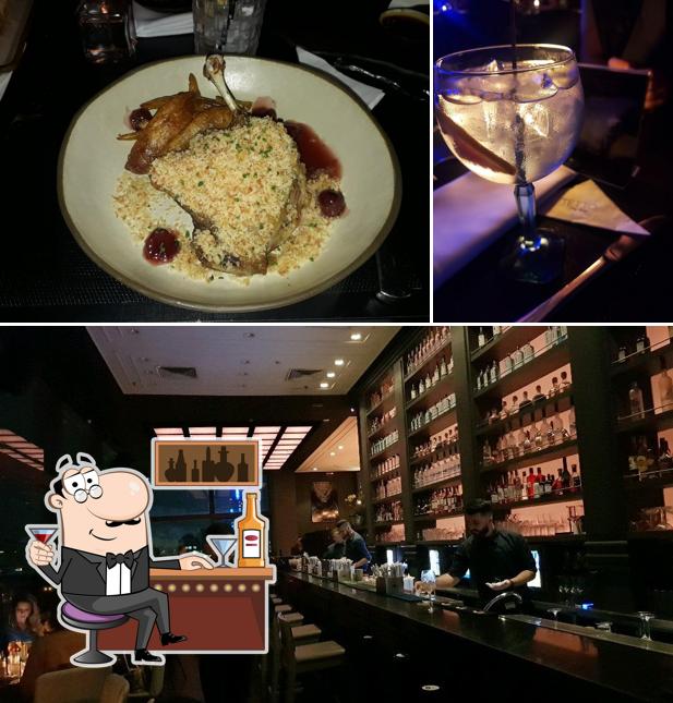 Tetto Rooftop Lounge pub & bar, São Paulo - Restaurant menu and reviews