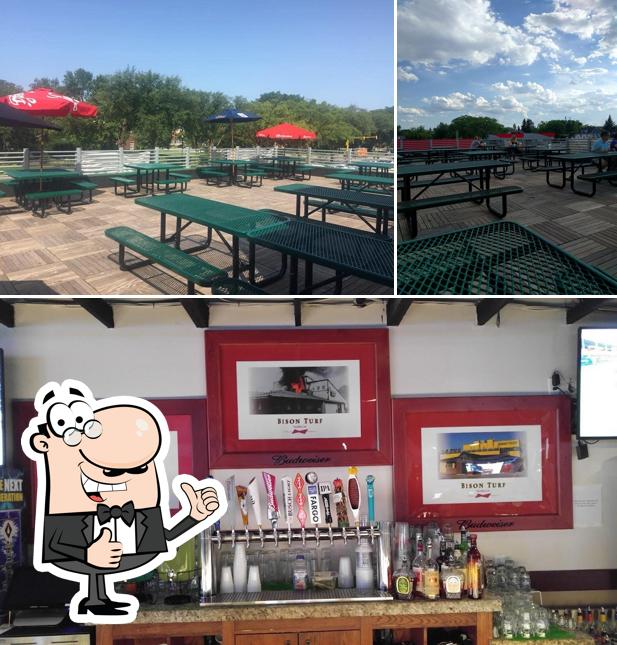 The Bison Turf in Fargo - Restaurant menu and reviews