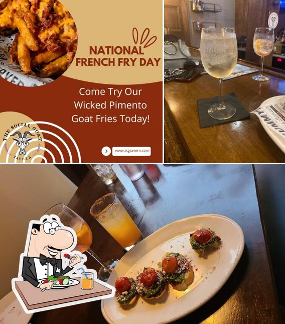 The Social Goat Tavern in Covington - Restaurant reviews
