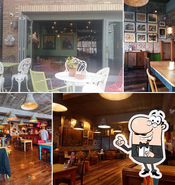 Toro Lounge in Cirencester - Restaurant menu and reviews