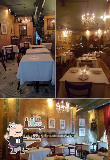 Angelina Ristorante in Chicago - Restaurant menu and reviews