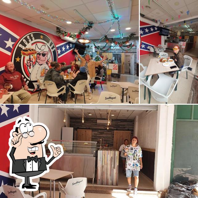 BOSS HOGS- HOG ROASTS . in Benidorm - Restaurant reviews