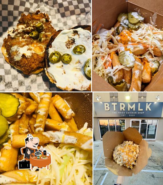 BTRMLK, London - Restaurant menu, prices and reviews