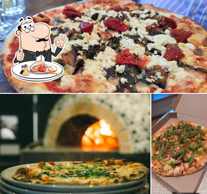 Bacini's On Kloof, Cape Town - Restaurant menu, prices and reviews