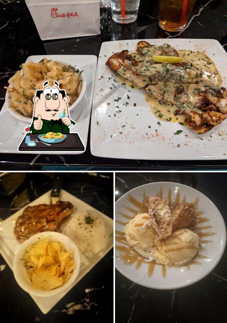 Barrow's Catfish - Poydras in New Orleans - Restaurant menu and reviews