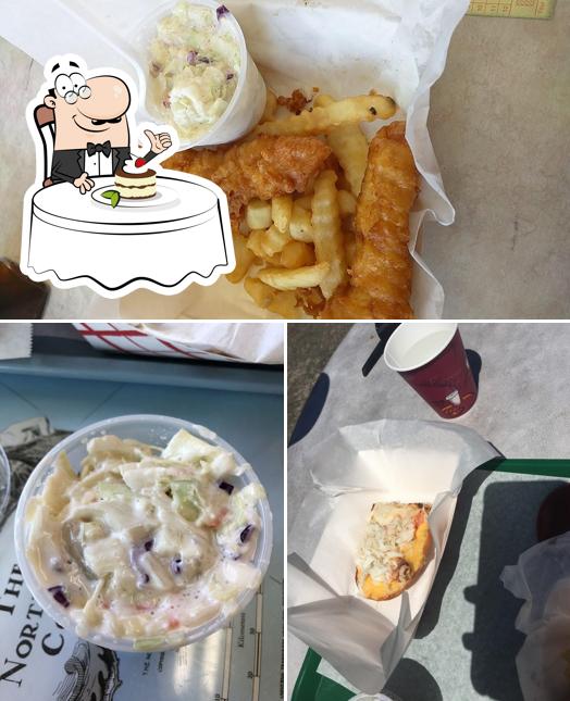 Bell Buoy Seaside, Seaside - Restaurant menu, prices and reviews