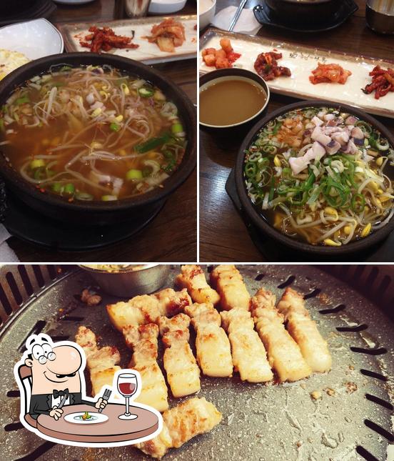 현대옥오송점, Cheongwon-gun - Menú del restaurante, precios y reseñas