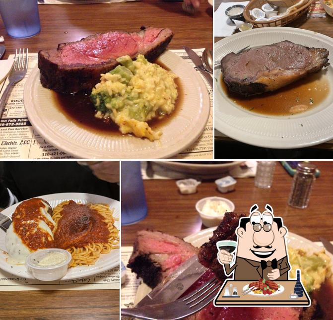 Covered Bridge Inn, Newton Falls - Restaurant menu, prices and reviews