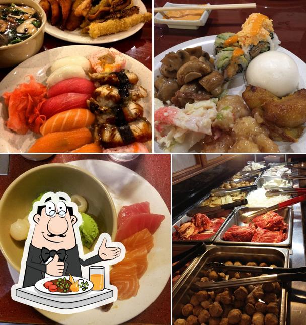 Fuji Japanese Buffet, Madison Heights - Restaurant menu, prices and reviews