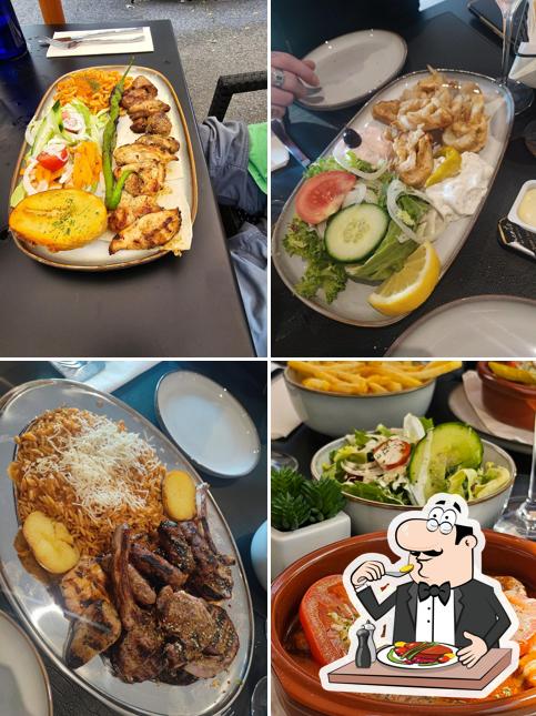 Galata.resto, Ghent - Restaurant menu, prices and reviews