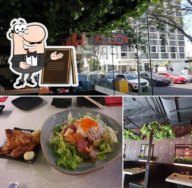 Ginga - Fortitude Valley, Fortitude Valley - Restaurant menu, prices ...