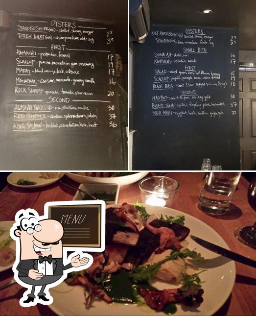 Little Fish BYOB in Philadelphia - Restaurant menu and reviews