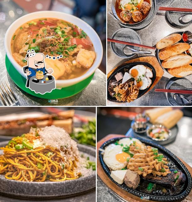 Lunch Lady in Vancouver - Restaurant menu and reviews