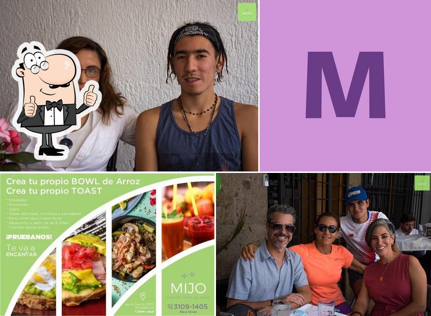 MIJO Healthy Food Delivery, Guadalajara - Restaurant menu, prices and ...