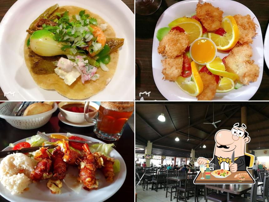 Mariscos Chilo - Menú del restaurante, precios y reseñas
