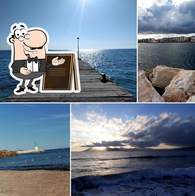 Le Moure Rouge restaurant, Cannes - Restaurant reviews